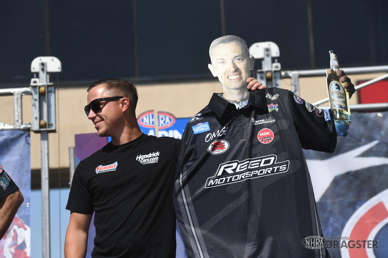 Gerber Collision & Glass Route 66 NHRA Nationals Sunday photo gallery ...