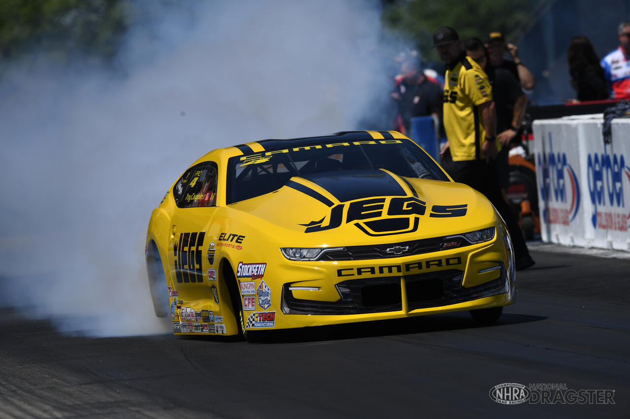 Gerber Collision & Glass Route 66 NHRA Nationals Sunday photo gallery ...