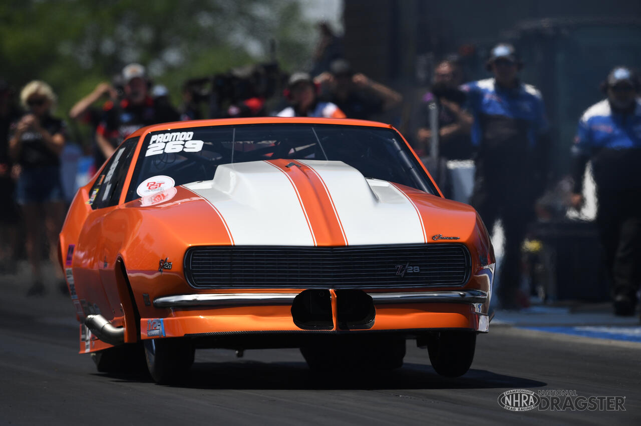 Gerber Collision & Glass Route 66 NHRA Nationals Sunday photo gallery ...