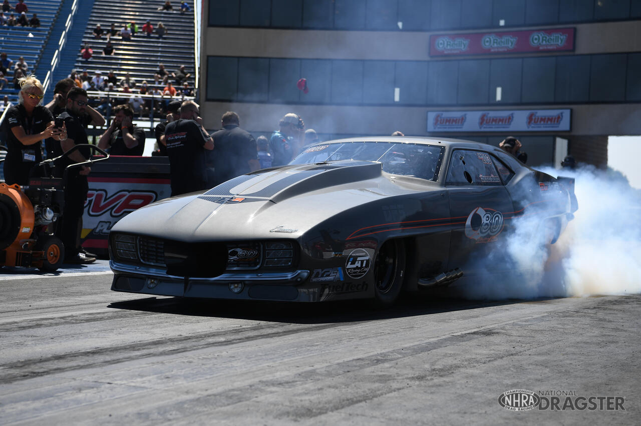 Gerber Collision & Glass Route 66 NHRA Nationals Sunday photo gallery ...