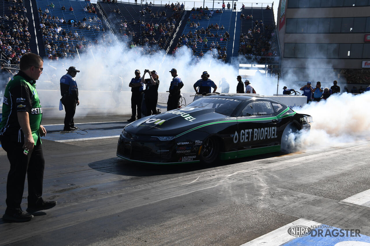 Gerber Collision & Glass Route 66 NHRA Nationals Sunday photo gallery ...