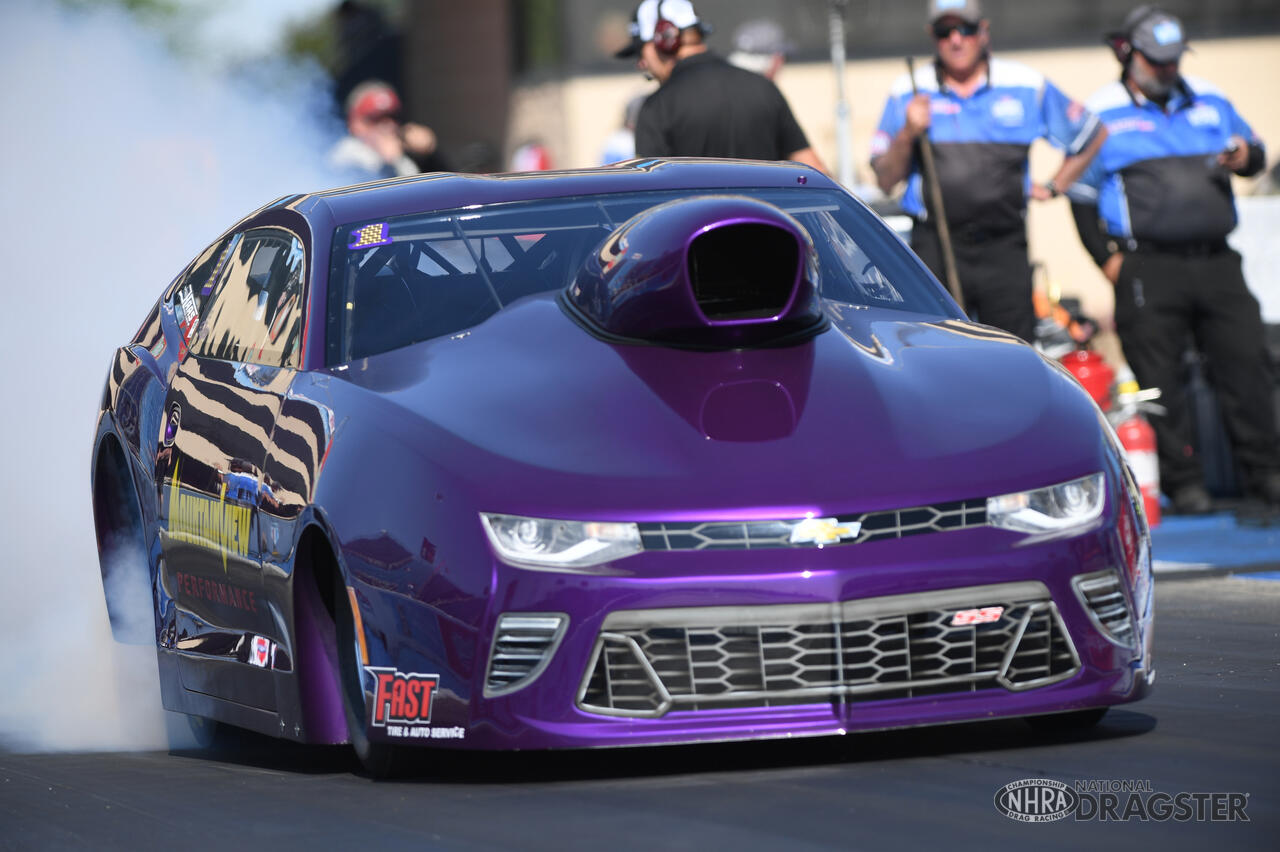 Gerber Collision & Glass Route 66 NHRA Nationals Sunday photo gallery ...
