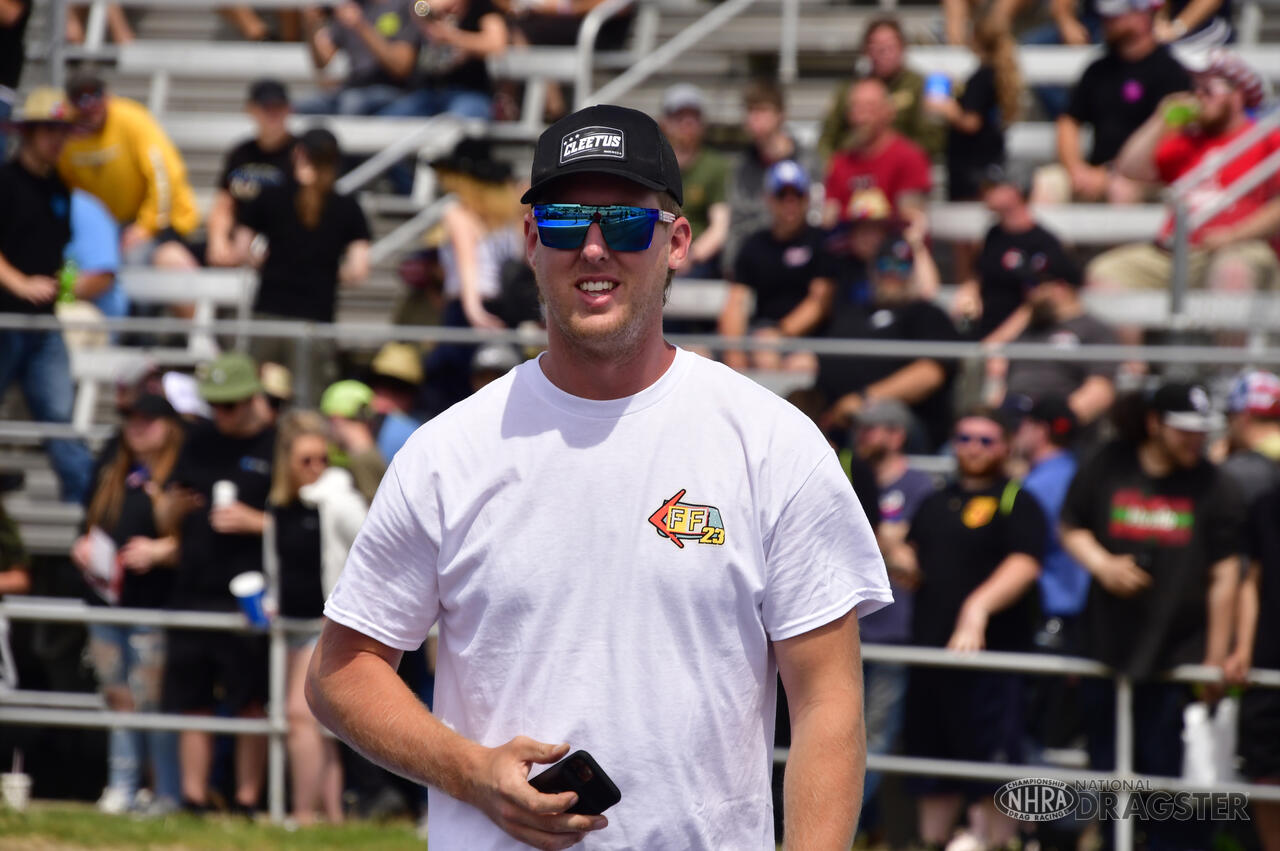 Cleetus and Cars, NHRA alcohol racers rock Lucas Oil Indianapolis ...