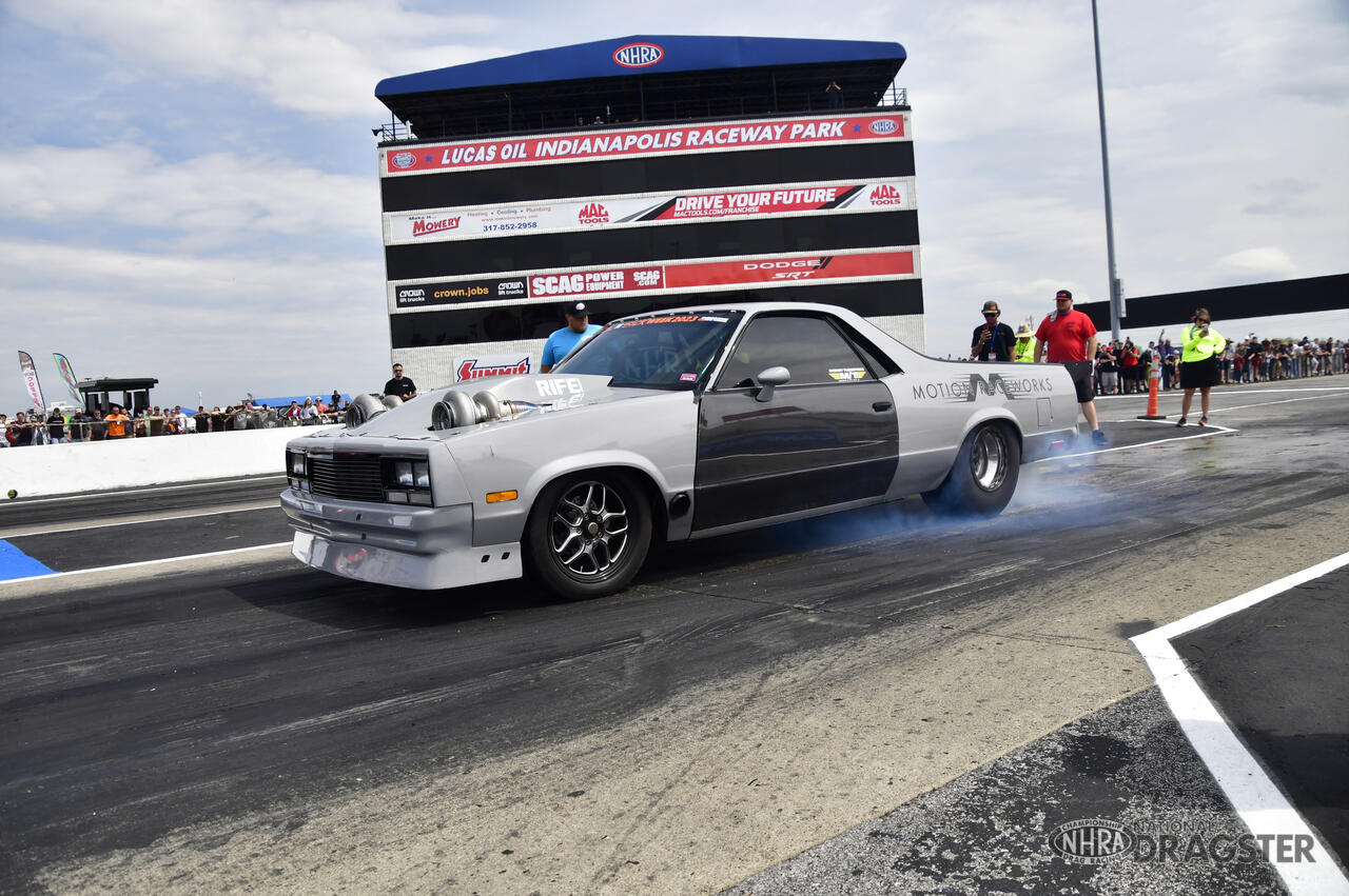 Cleetus and Cars, NHRA alcohol racers rock Lucas Oil Indianapolis ...