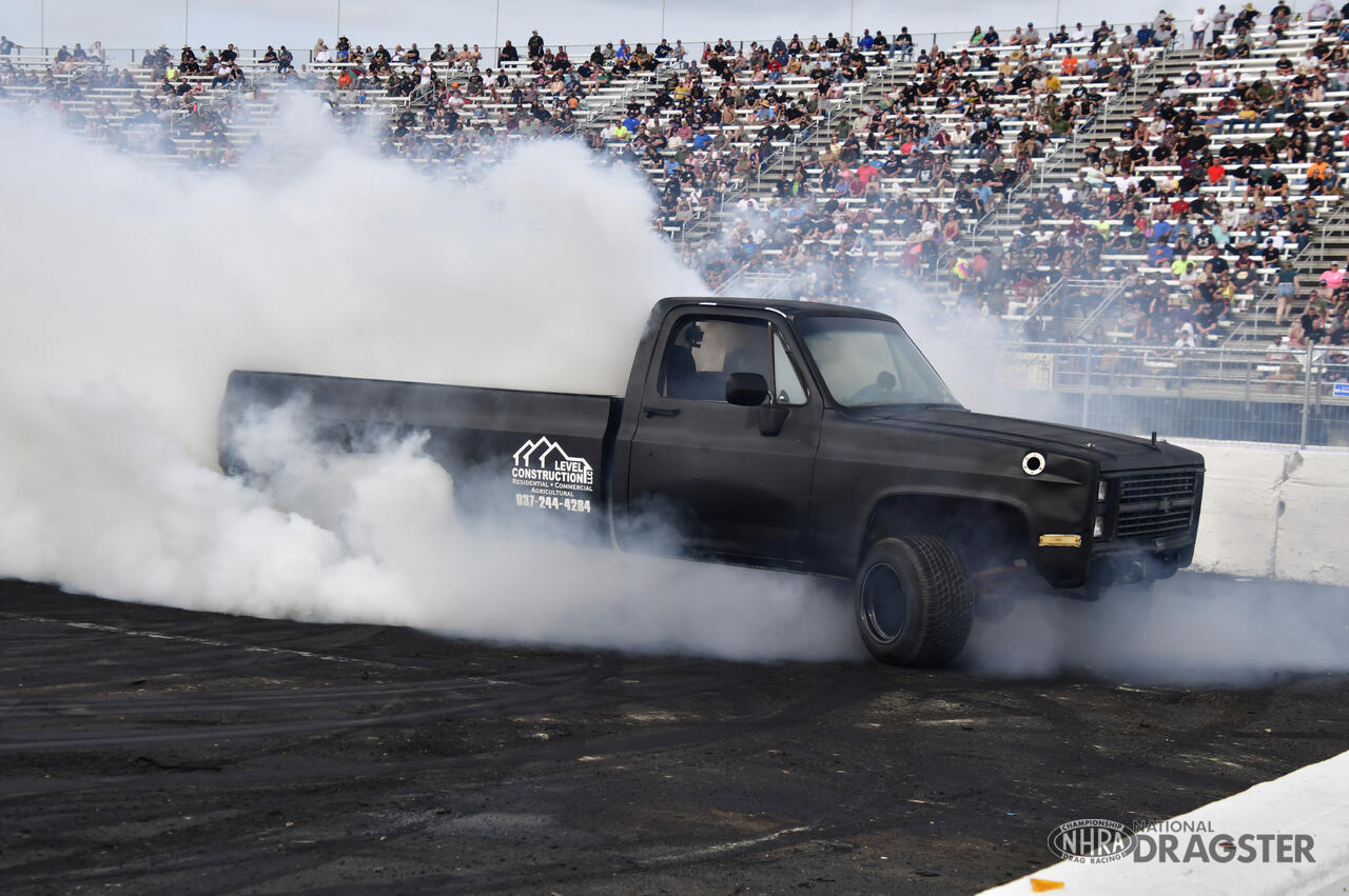 Cleetus and Cars, NHRA alcohol racers rock Lucas Oil Indianapolis ...