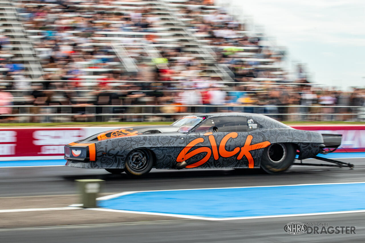 Cleetus and Cars, NHRA alcohol racers rock Lucas Oil Indianapolis ...