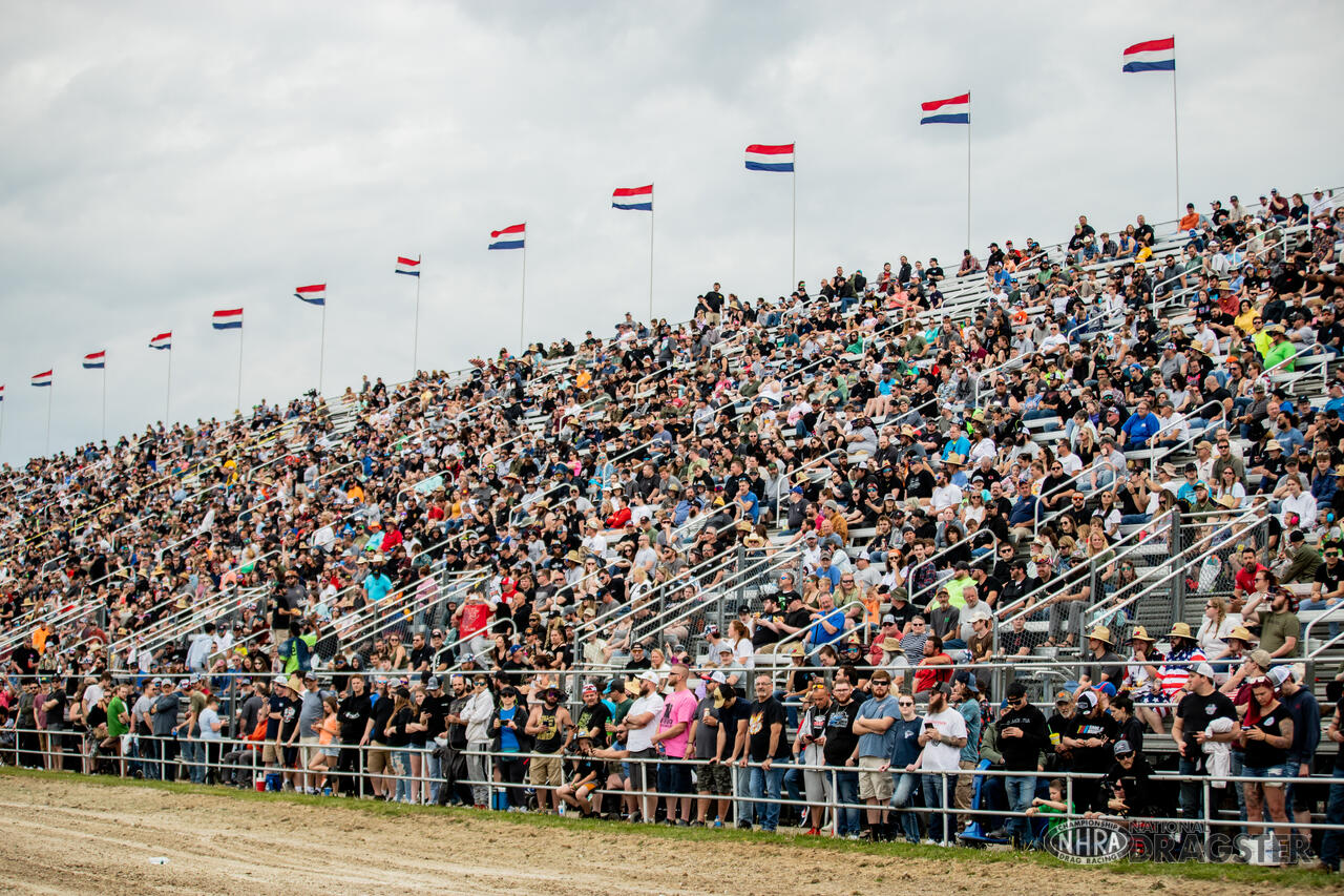 Cleetus and Cars, NHRA alcohol racers rock Lucas Oil Indianapolis ...