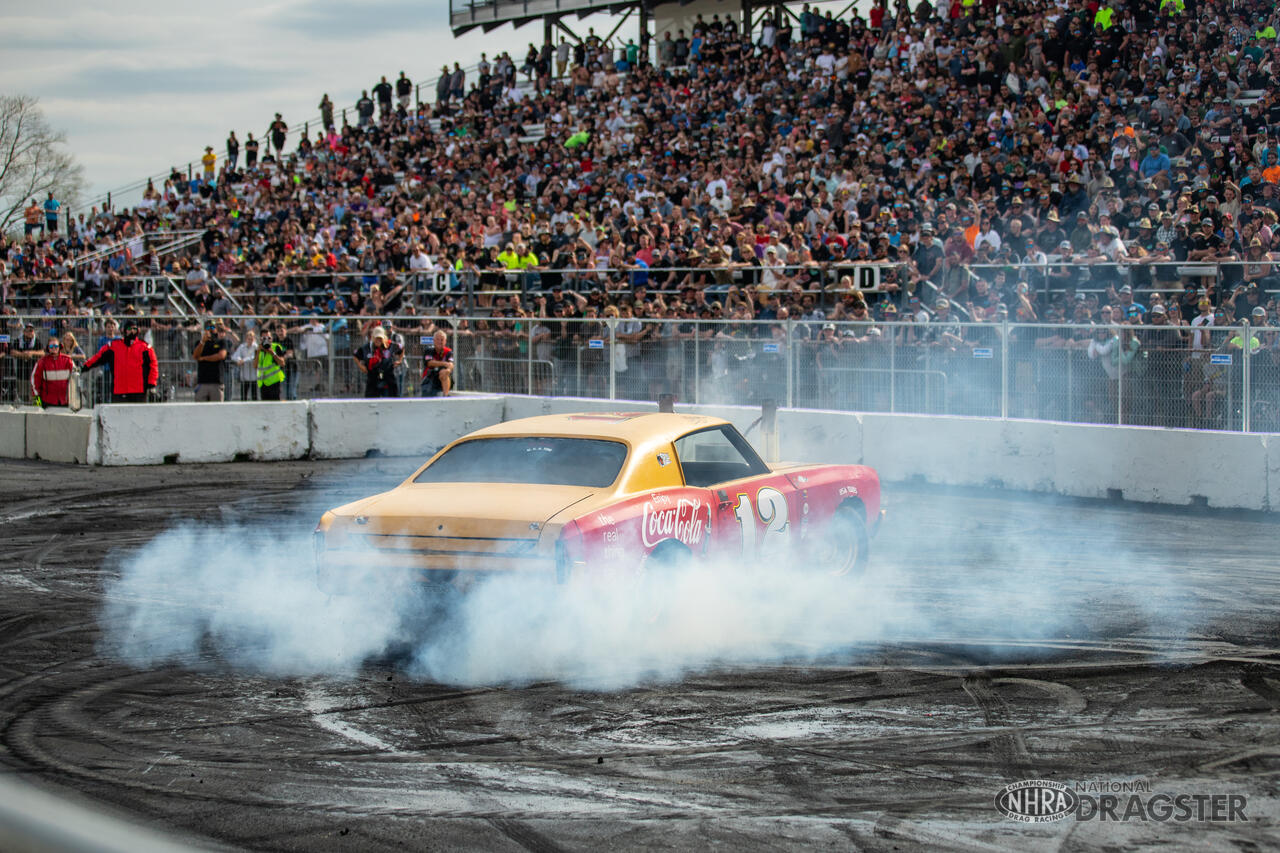 Cleetus and Cars, NHRA alcohol racers rock Lucas Oil Indianapolis ...