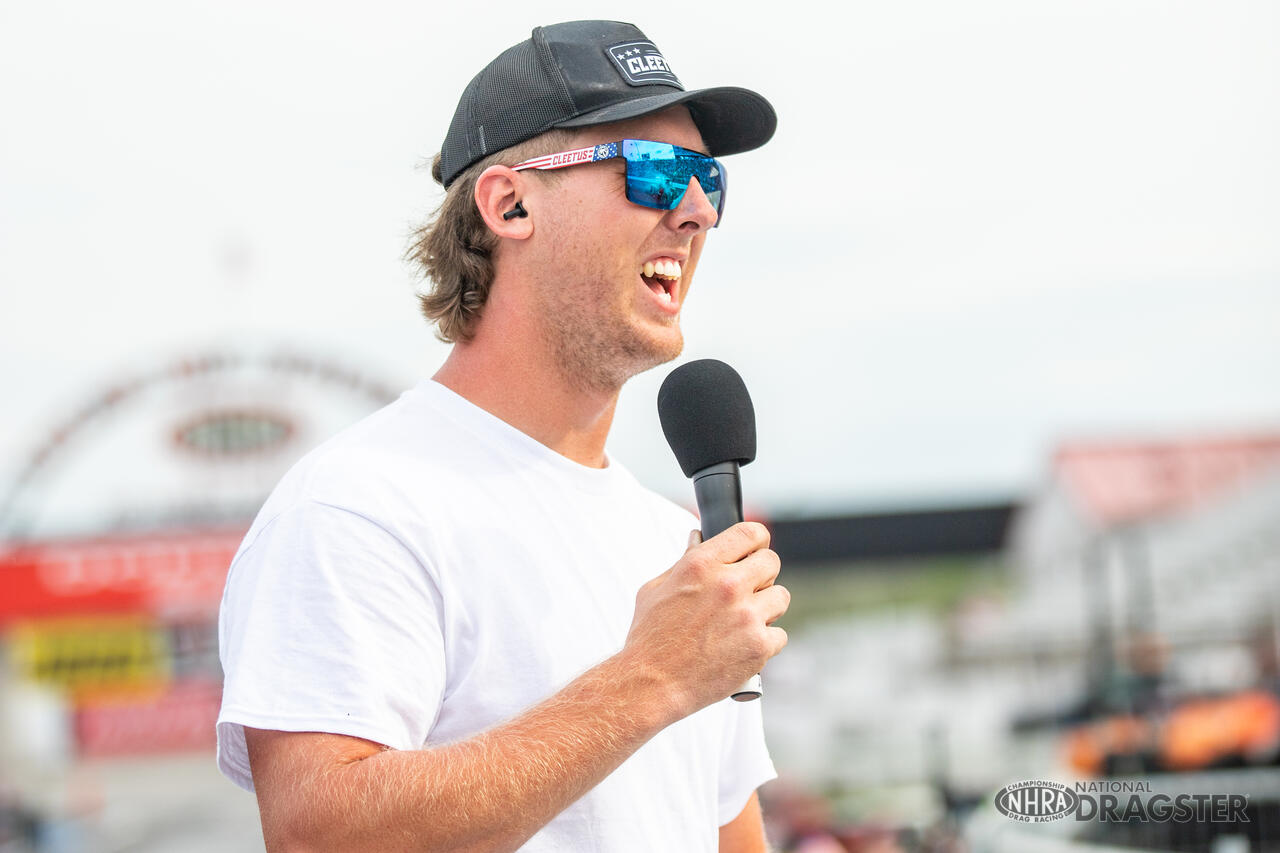 Cleetus and Cars, NHRA alcohol racers rock Lucas Oil Indianapolis ...
