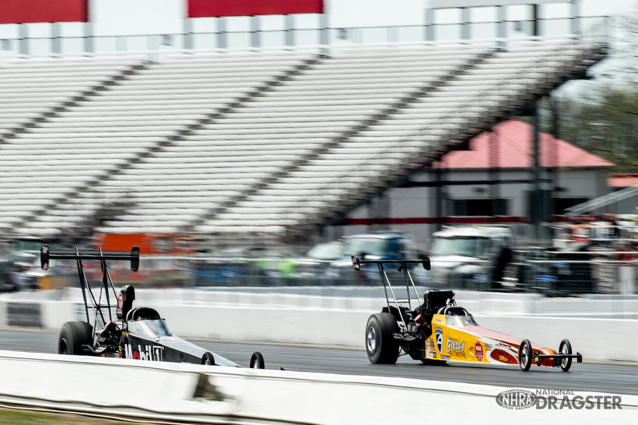 Cleetus and Cars, NHRA alcohol racers rock Lucas Oil Indianapolis ...