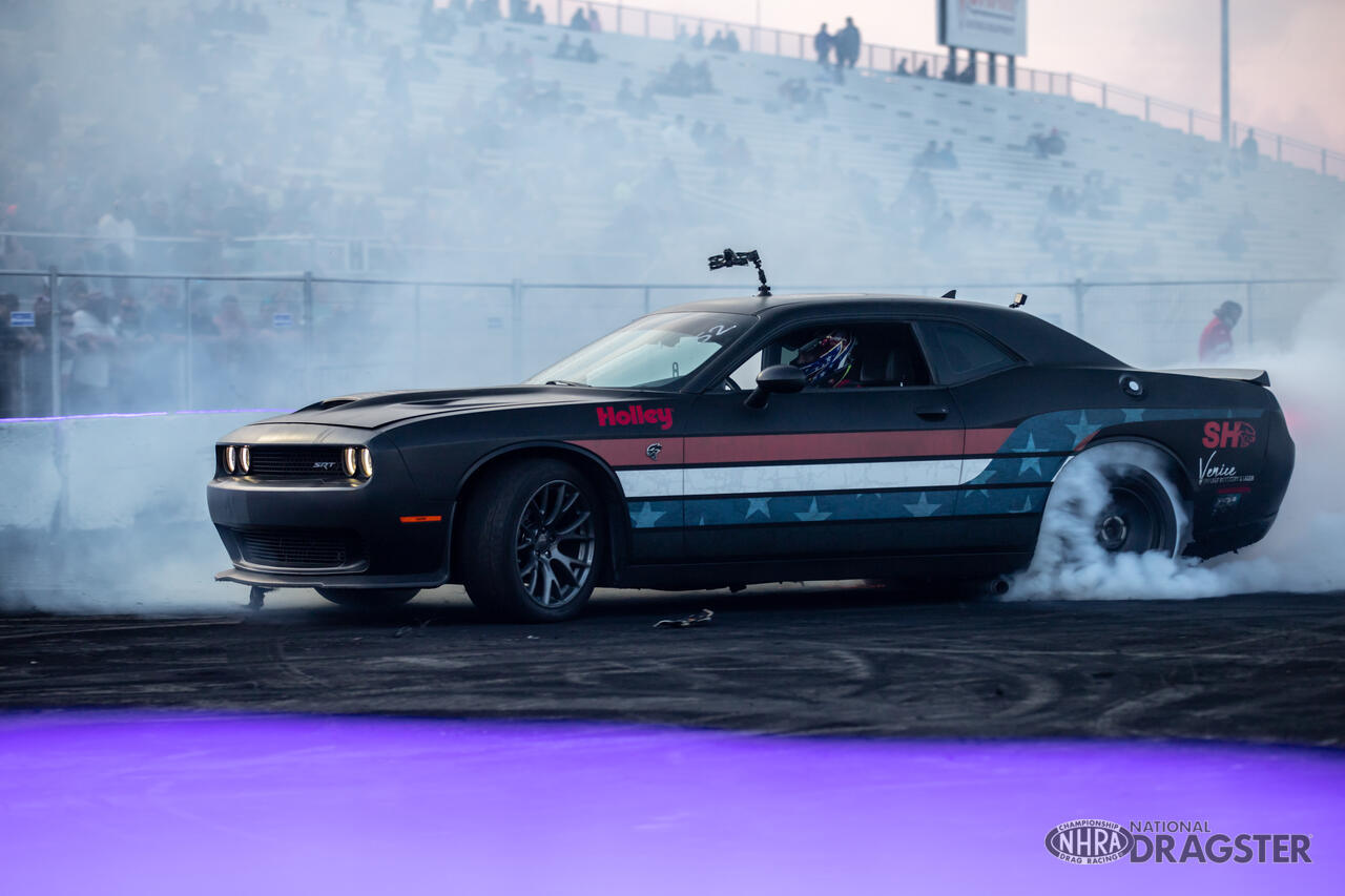 Cleetus and Cars, NHRA alcohol racers rock Lucas Oil Indianapolis ...