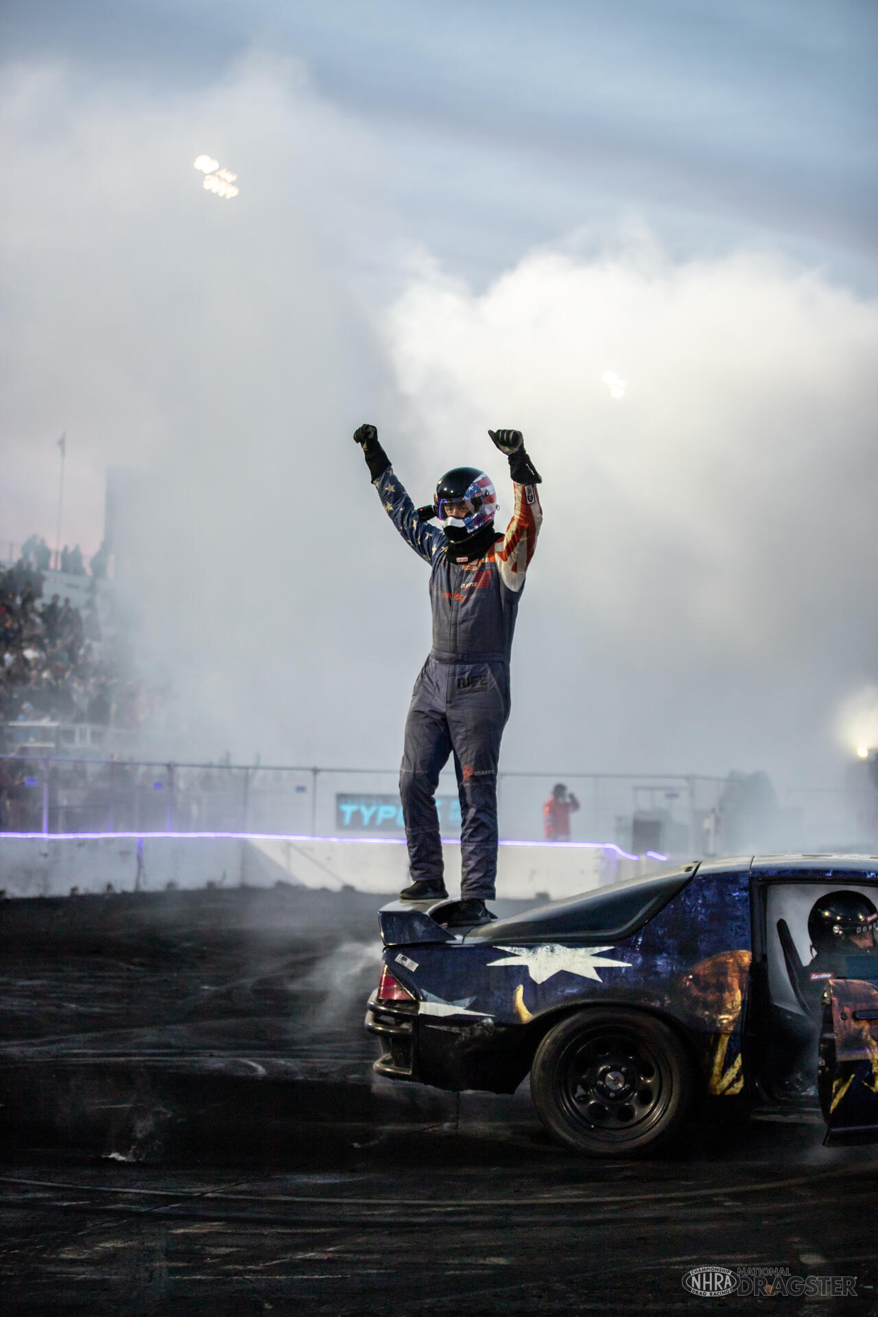 Cleetus and Cars, NHRA alcohol racers rock Lucas Oil Indianapolis ...