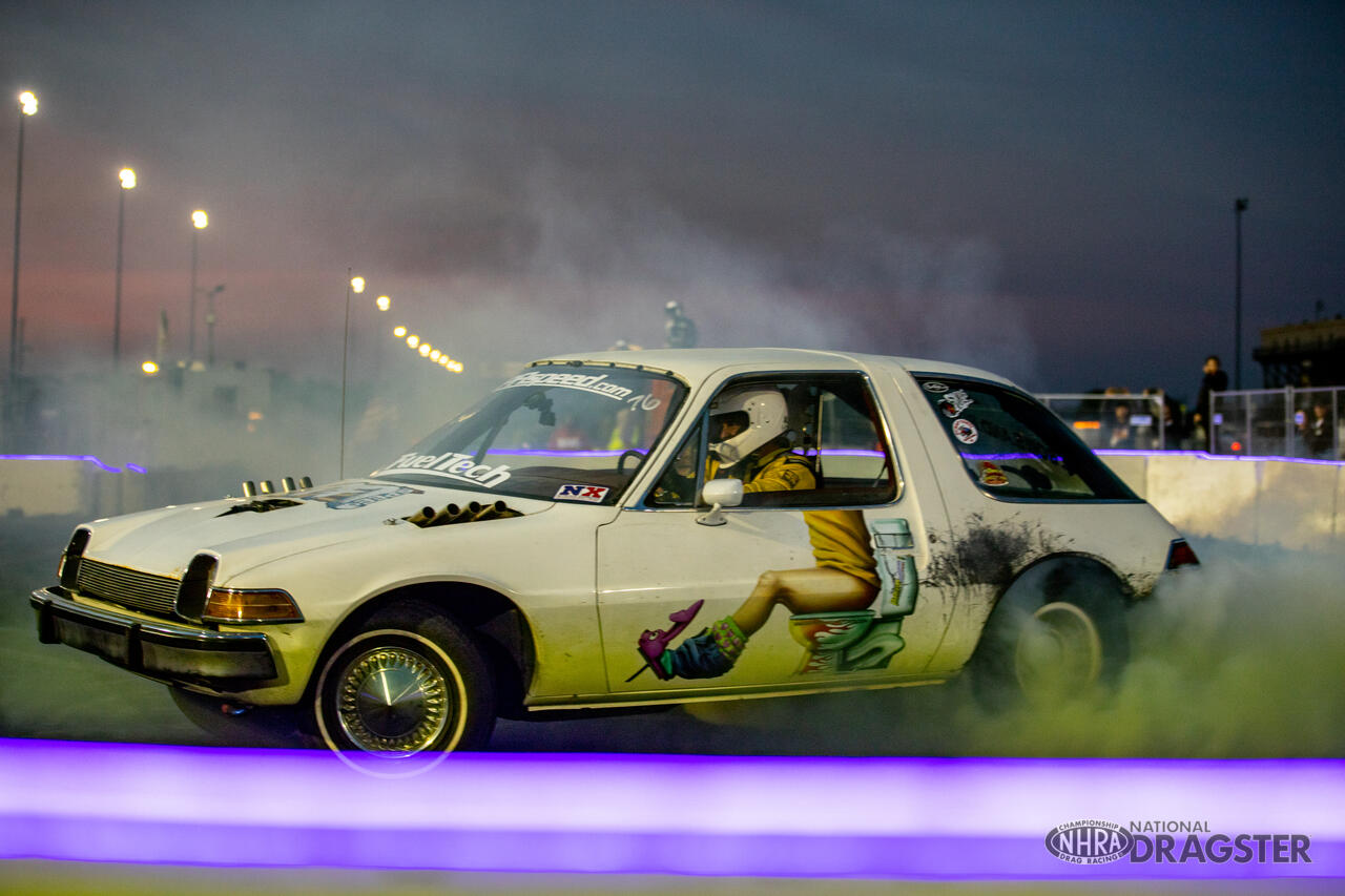 Cleetus and Cars, NHRA alcohol racers rock Lucas Oil Indianapolis ...