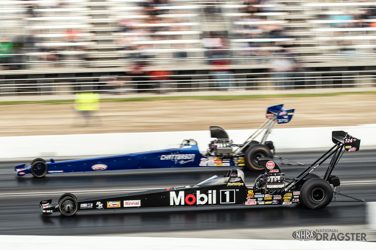 Cleetus and Cars, NHRA alcohol racers rock Lucas Oil Indianapolis ...