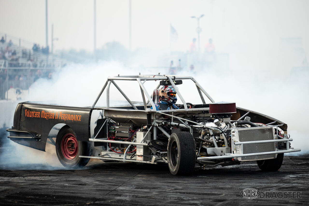 Cleetus and Cars, NHRA alcohol racers rock Lucas Oil Indianapolis ...
