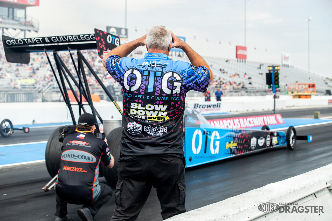 Cleetus and Cars, NHRA alcohol racers rock Lucas Oil Indianapolis ...