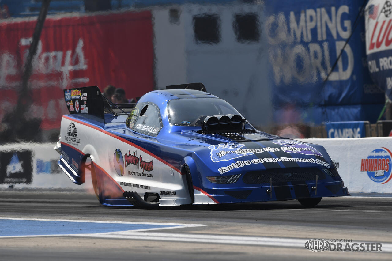 Gerber Collision & Glass Route 66 NHRA Nationals Saturday photo gallery ...