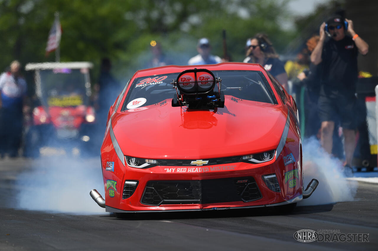 Gerber Collision & Glass Route 66 NHRA Nationals Saturday photo gallery ...