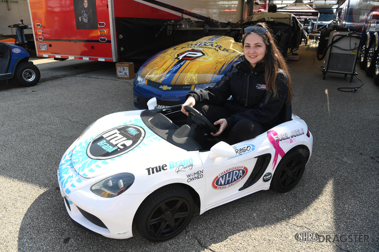 Gerber Collision & Glass Route 66 NHRA Nationals Saturday photo gallery ...
