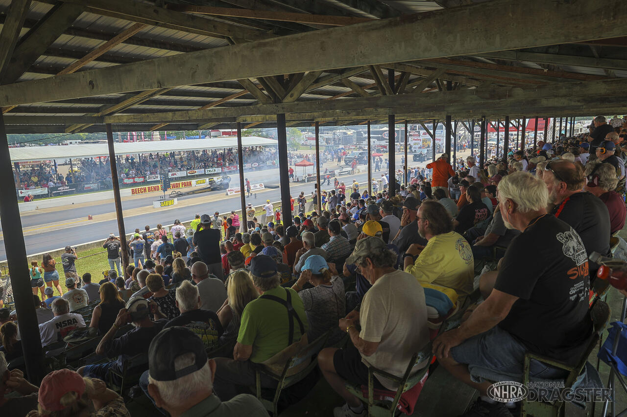 Wally Parks NHRA Nostalgia Nationals photo gallery | NHRA