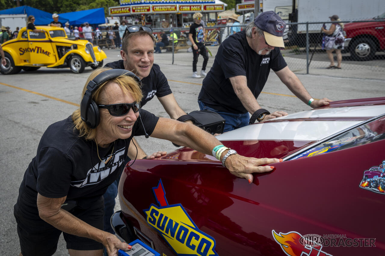 Wally Parks NHRA Nostalgia Nationals photo gallery | NHRA