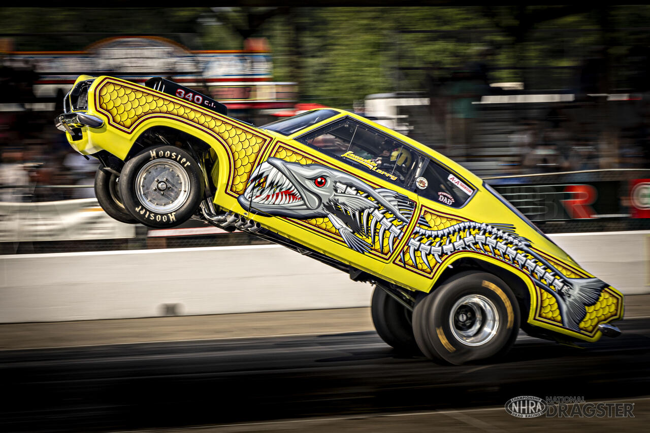 Wally Parks NHRA Nostalgia Nationals photo gallery | NHRA