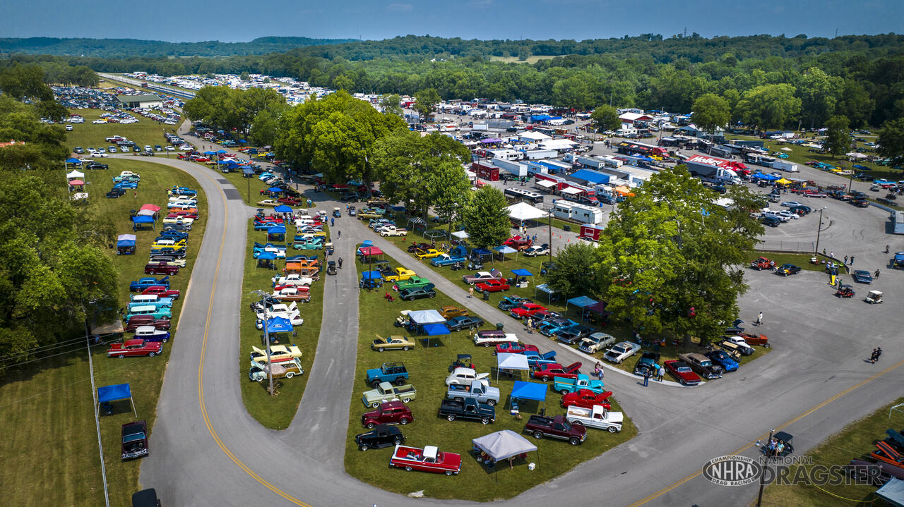 Wally Parks NHRA Nostalgia Nationals photo gallery | NHRA