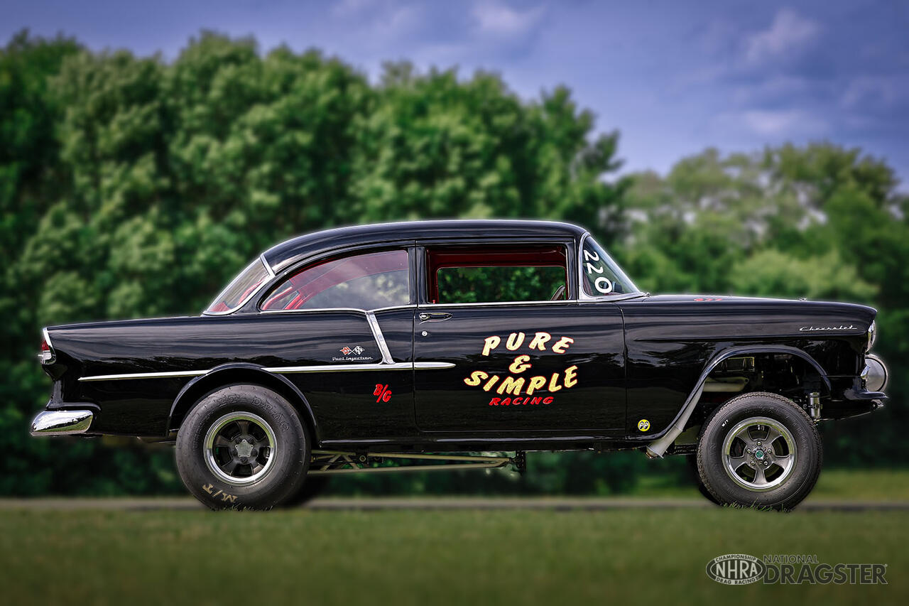 Wally Parks NHRA Nostalgia Nationals photo gallery | NHRA