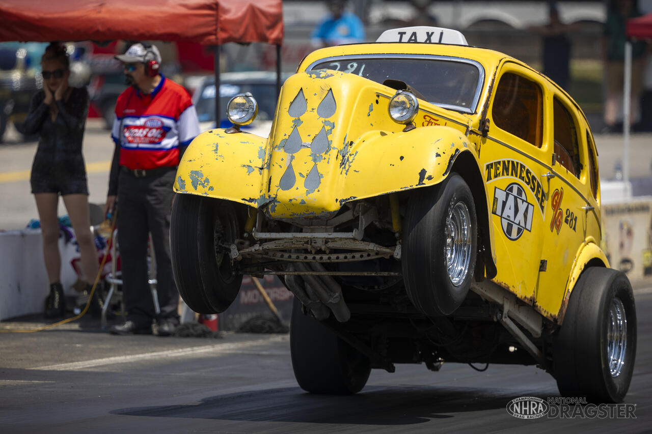 Wally Parks NHRA Nostalgia Nationals photo gallery | NHRA