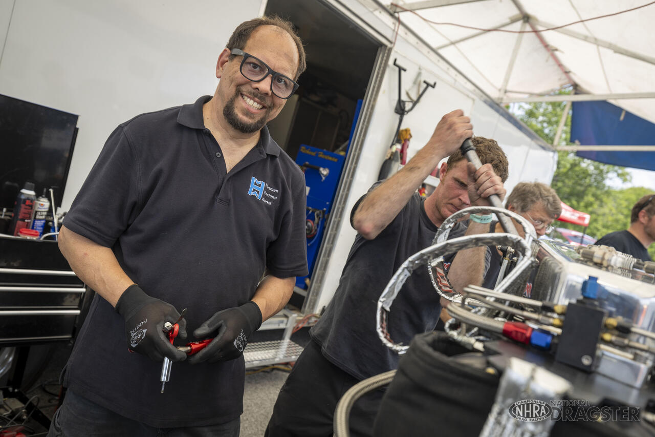 Wally Parks NHRA Nostalgia Nationals photo gallery | NHRA