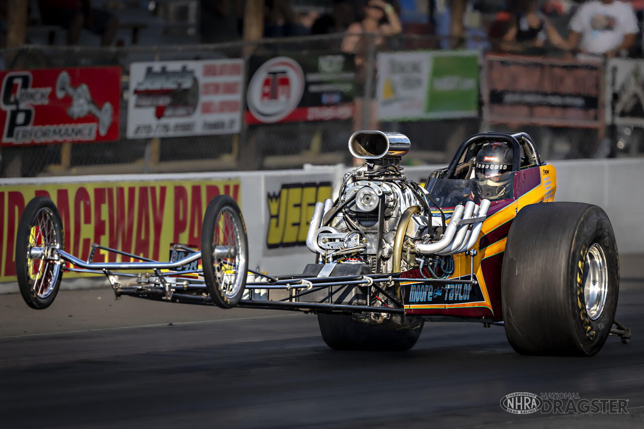 Wally Parks NHRA Nostalgia Nationals photo gallery | NHRA