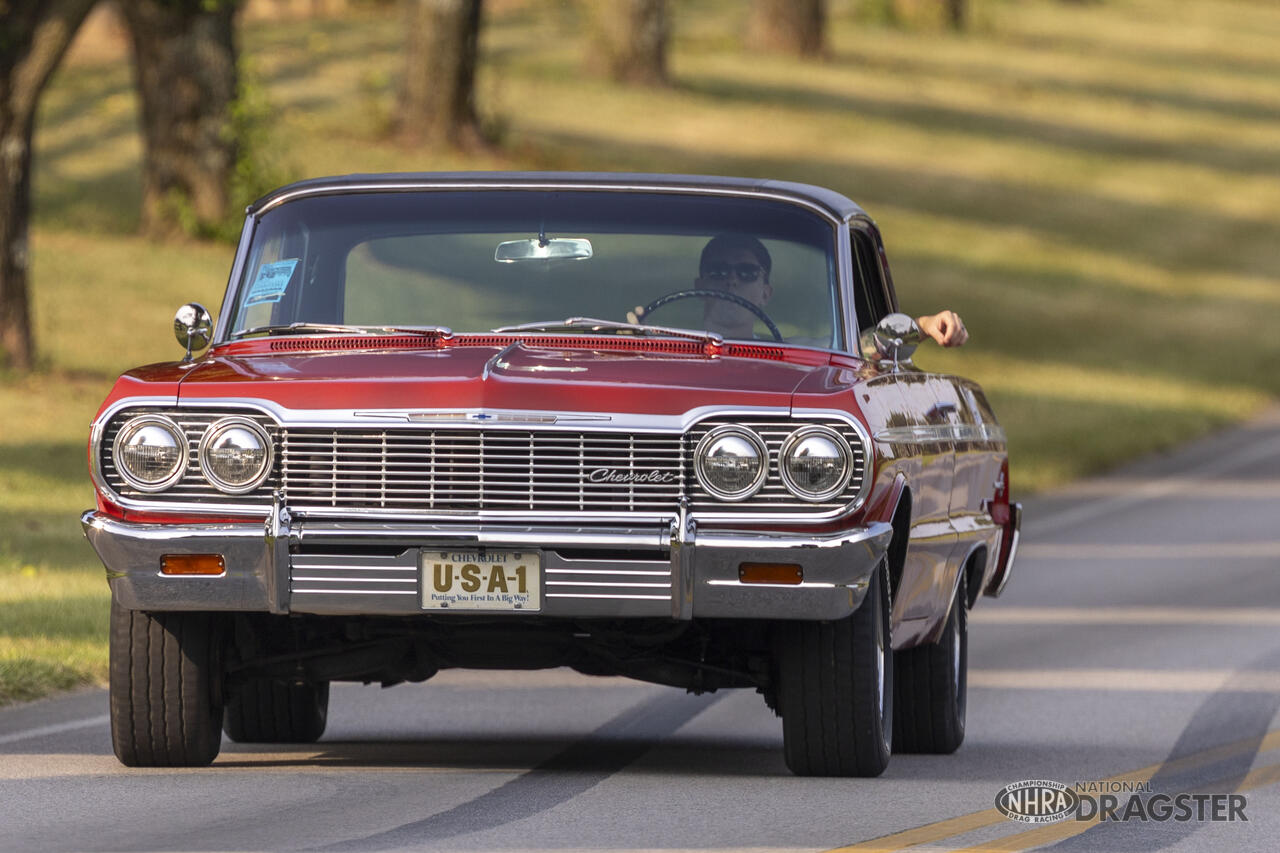 Wally Parks NHRA Nostalgia Nationals photo gallery | NHRA