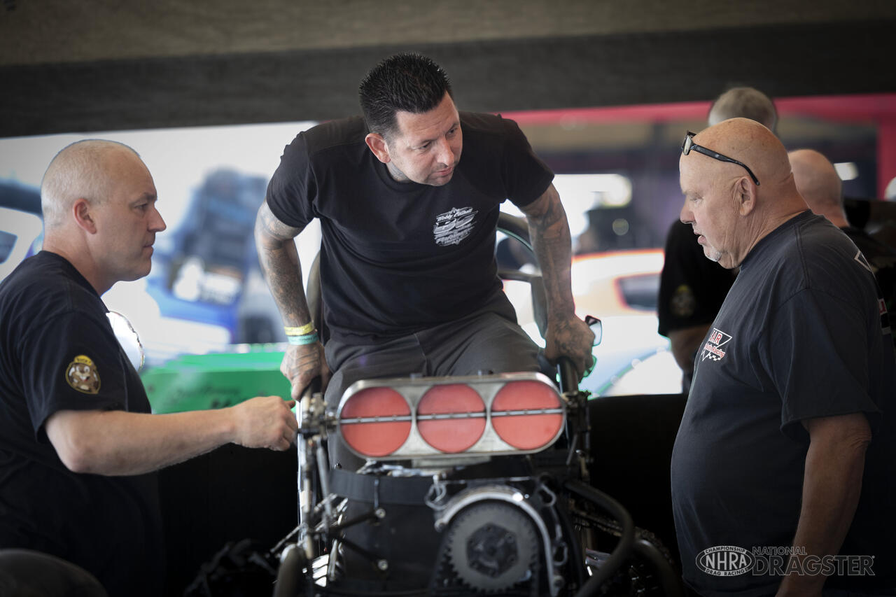Wally Parks NHRA Nostalgia Nationals photo gallery | NHRA