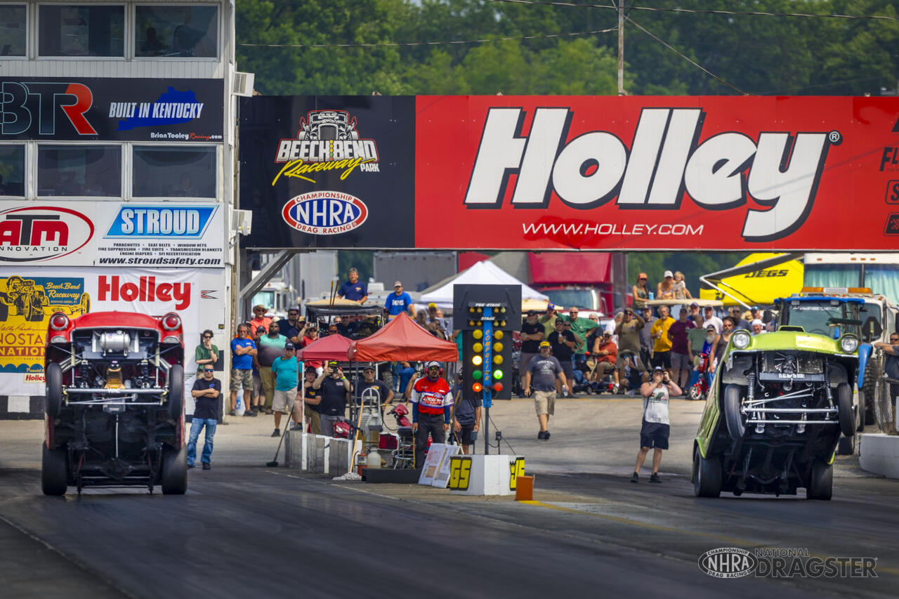 Wally Parks NHRA Nostalgia Nationals photo gallery | NHRA