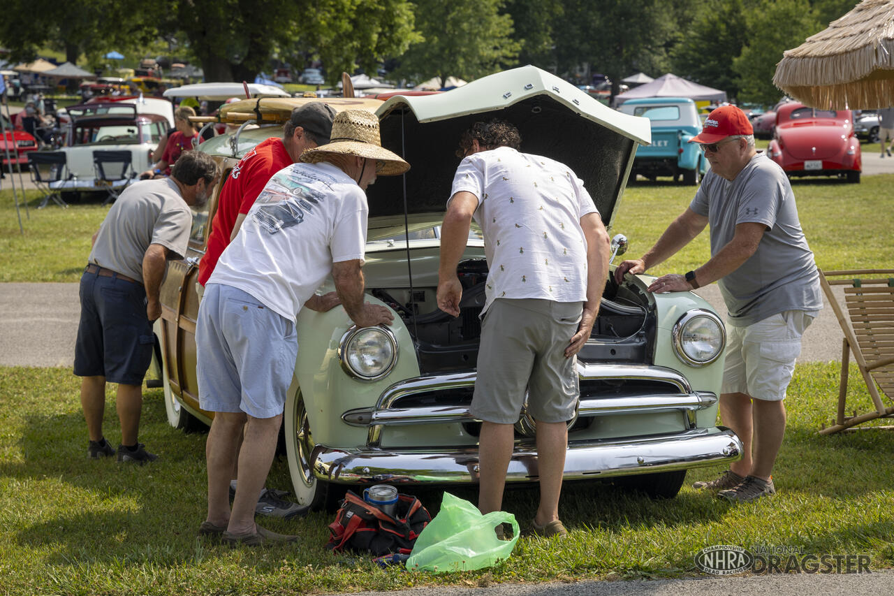 Wally Parks NHRA Nostalgia Nationals photo gallery | NHRA