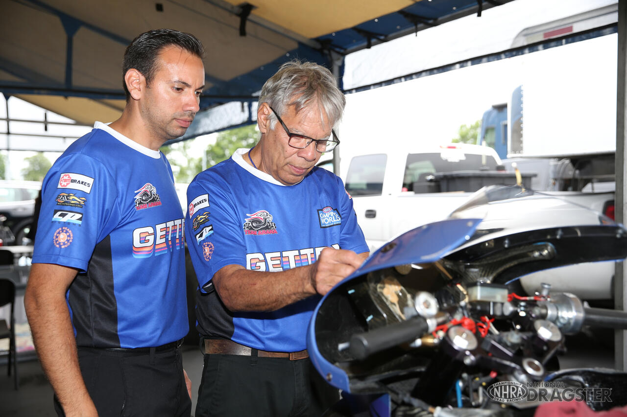 Summit Racing Equipment NHRA Nationals Friday photo gallery | NHRA