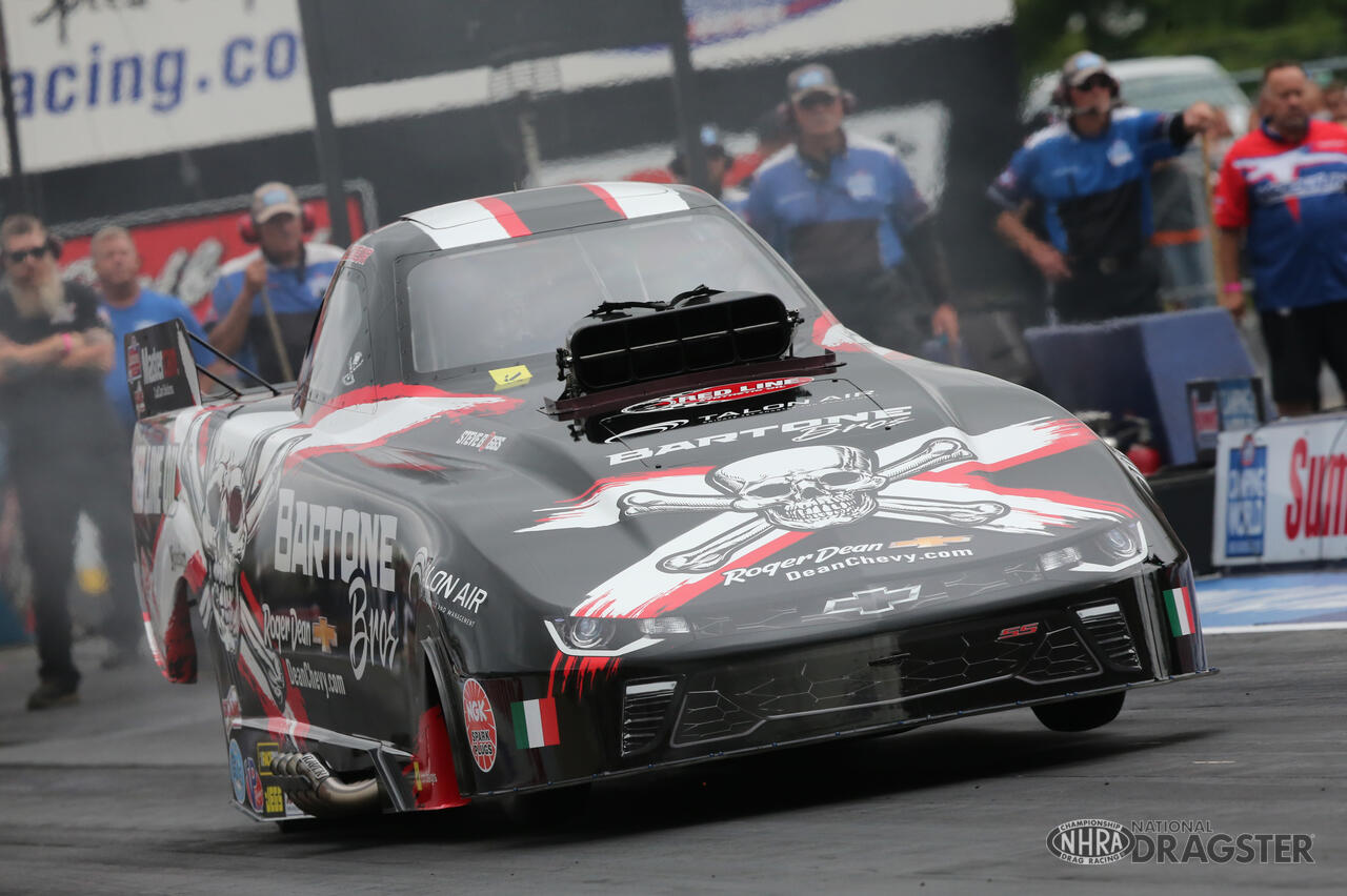 Summit Racing Equipment NHRA Nationals Friday photo gallery | NHRA