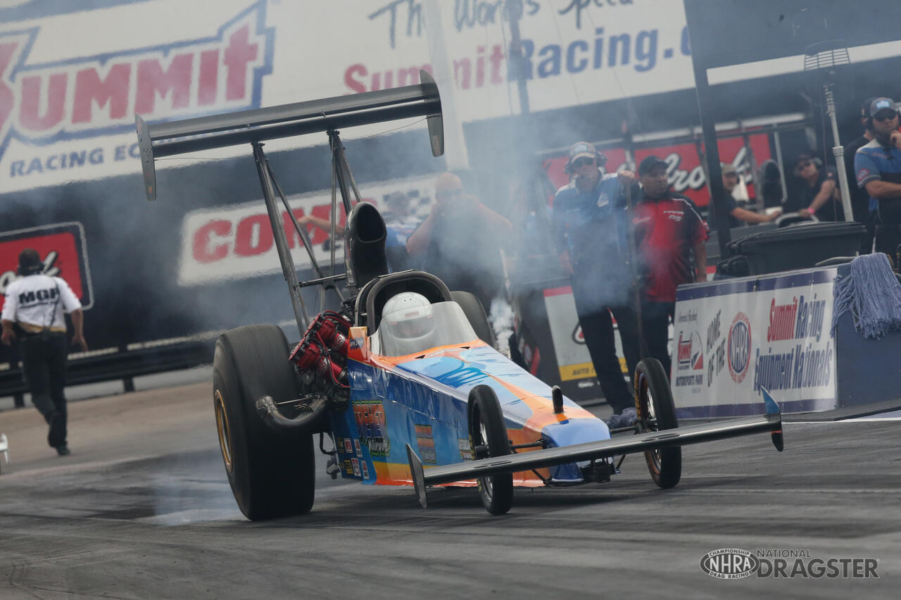 Summit Racing Equipment NHRA Nationals Friday photo gallery | NHRA