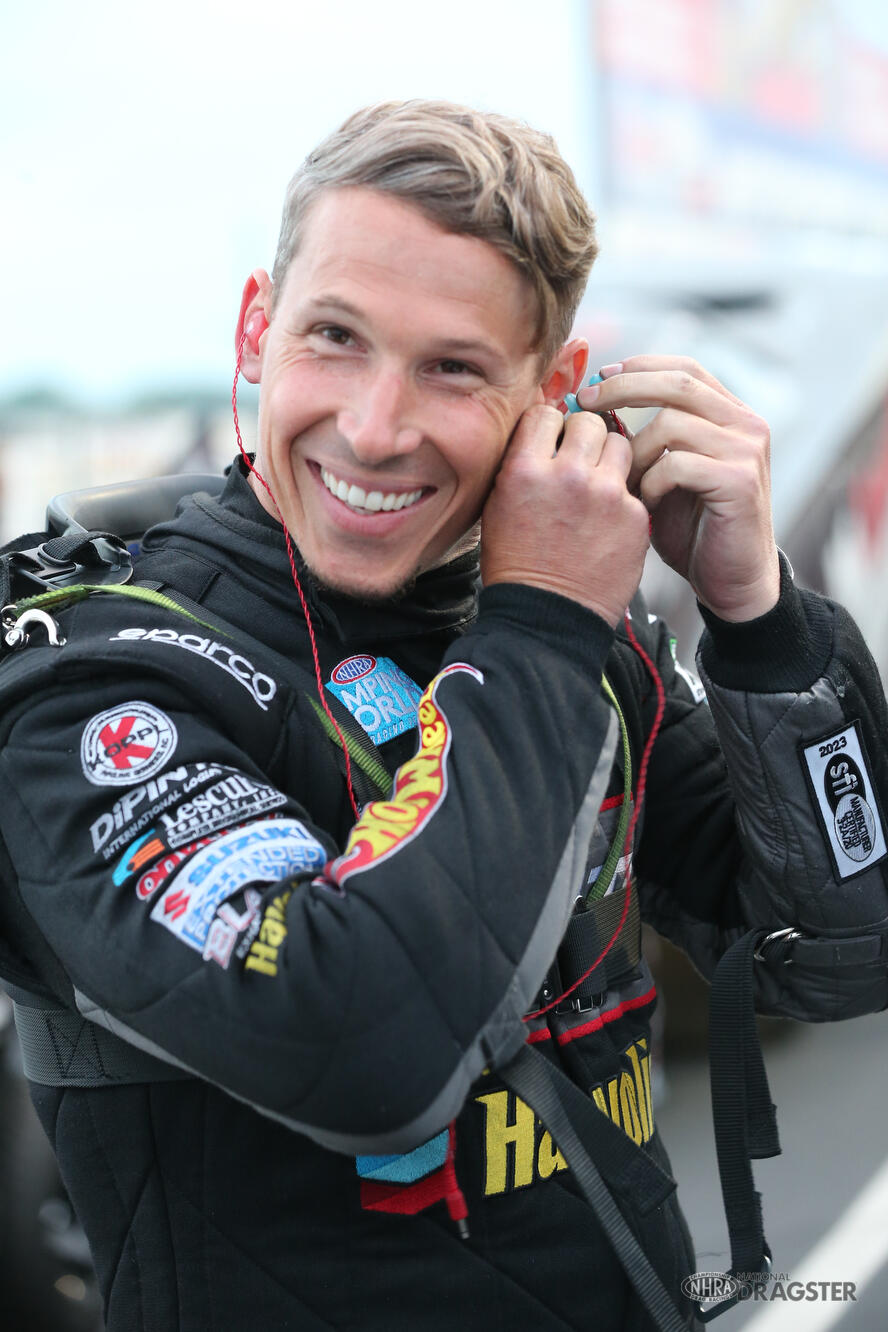 Summit Racing Equipment NHRA Nationals Friday photo gallery | NHRA