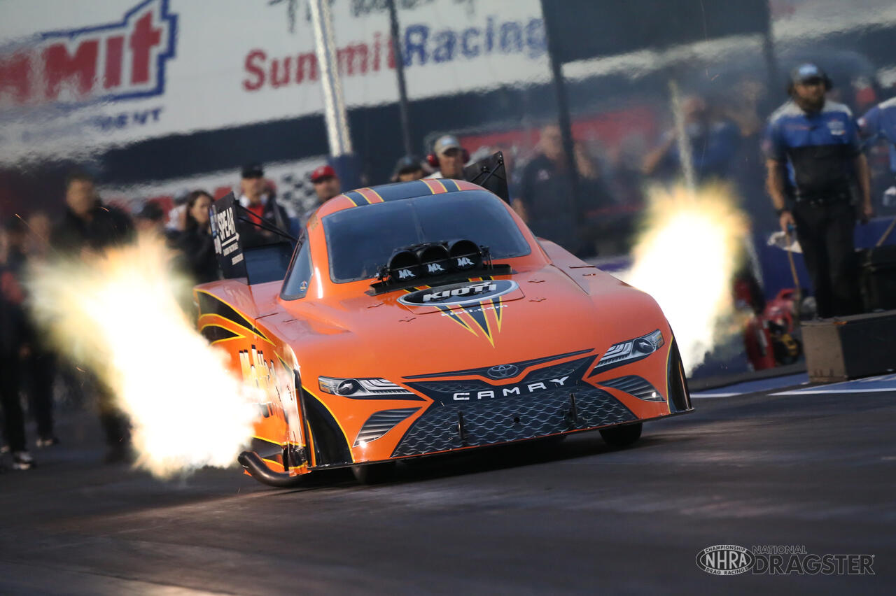 Summit Racing Equipment NHRA Nationals Friday photo gallery | NHRA