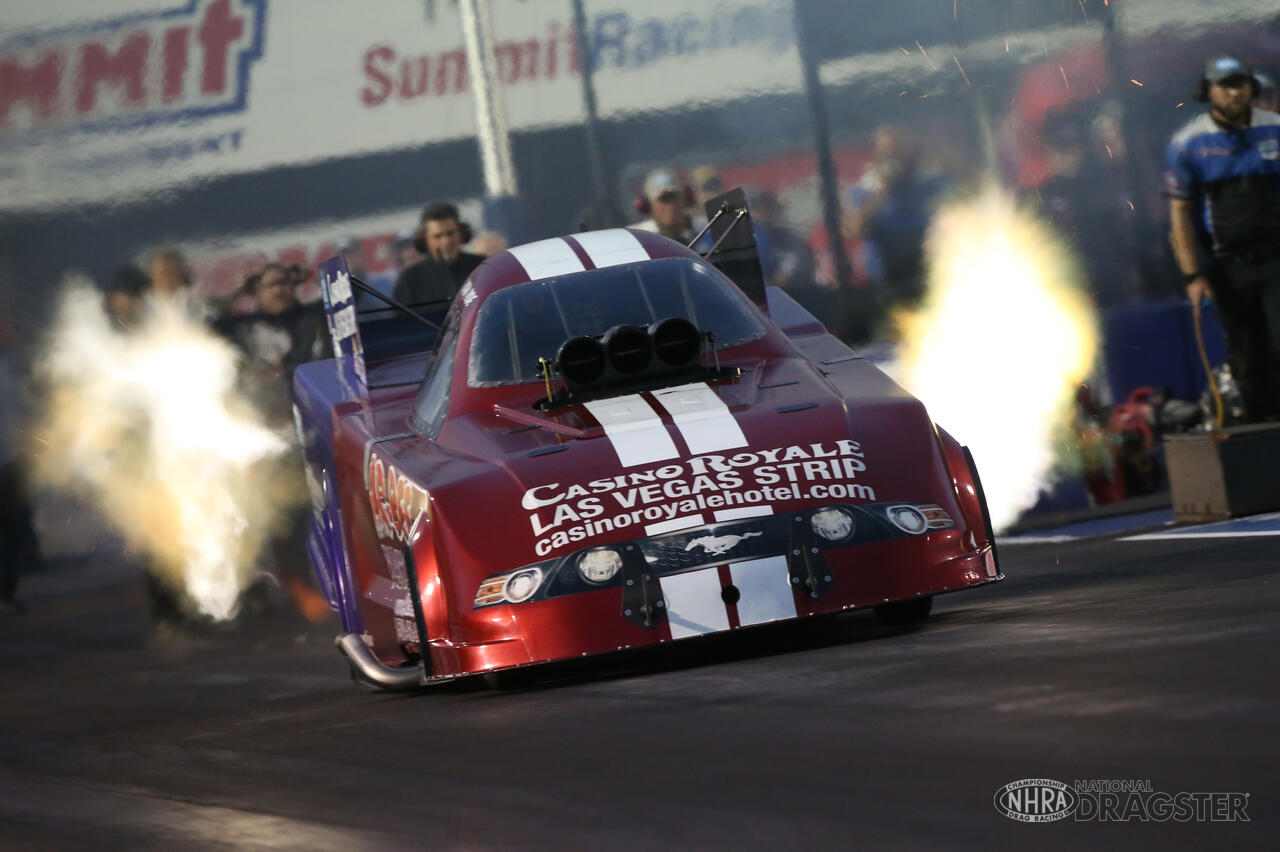 Summit Racing Equipment NHRA Nationals Friday photo gallery | NHRA