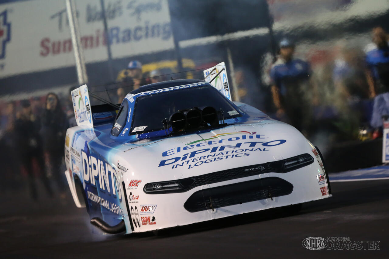 Summit Racing Equipment NHRA Nationals Friday photo gallery | NHRA