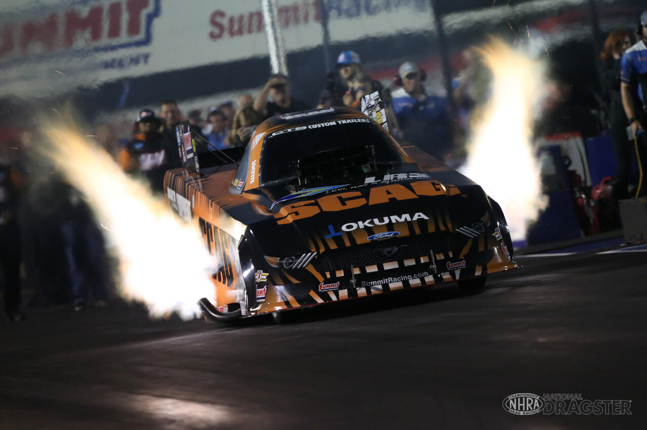 Summit Racing Equipment NHRA Nationals Friday photo gallery | NHRA