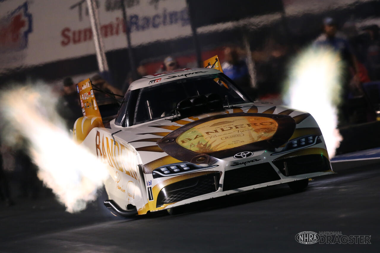 Summit Racing Equipment NHRA Nationals Friday photo gallery | NHRA