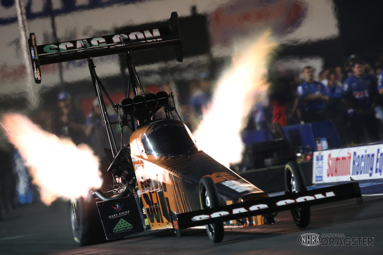 Summit Racing Equipment NHRA Nationals Friday photo gallery | NHRA