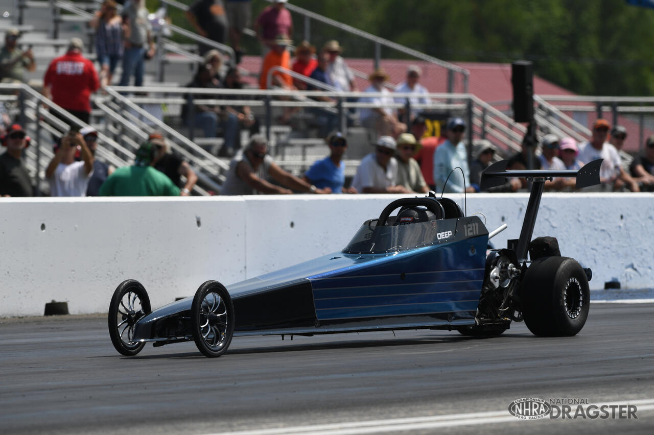 NHRA New England Nationals Friday photo gallery | NHRA