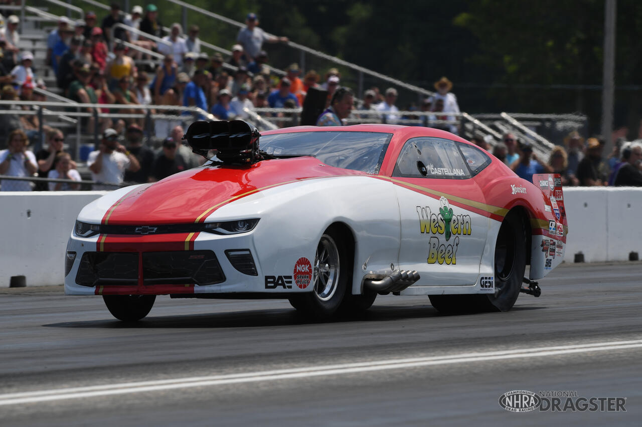 NHRA New England Nationals Friday photo gallery | NHRA
