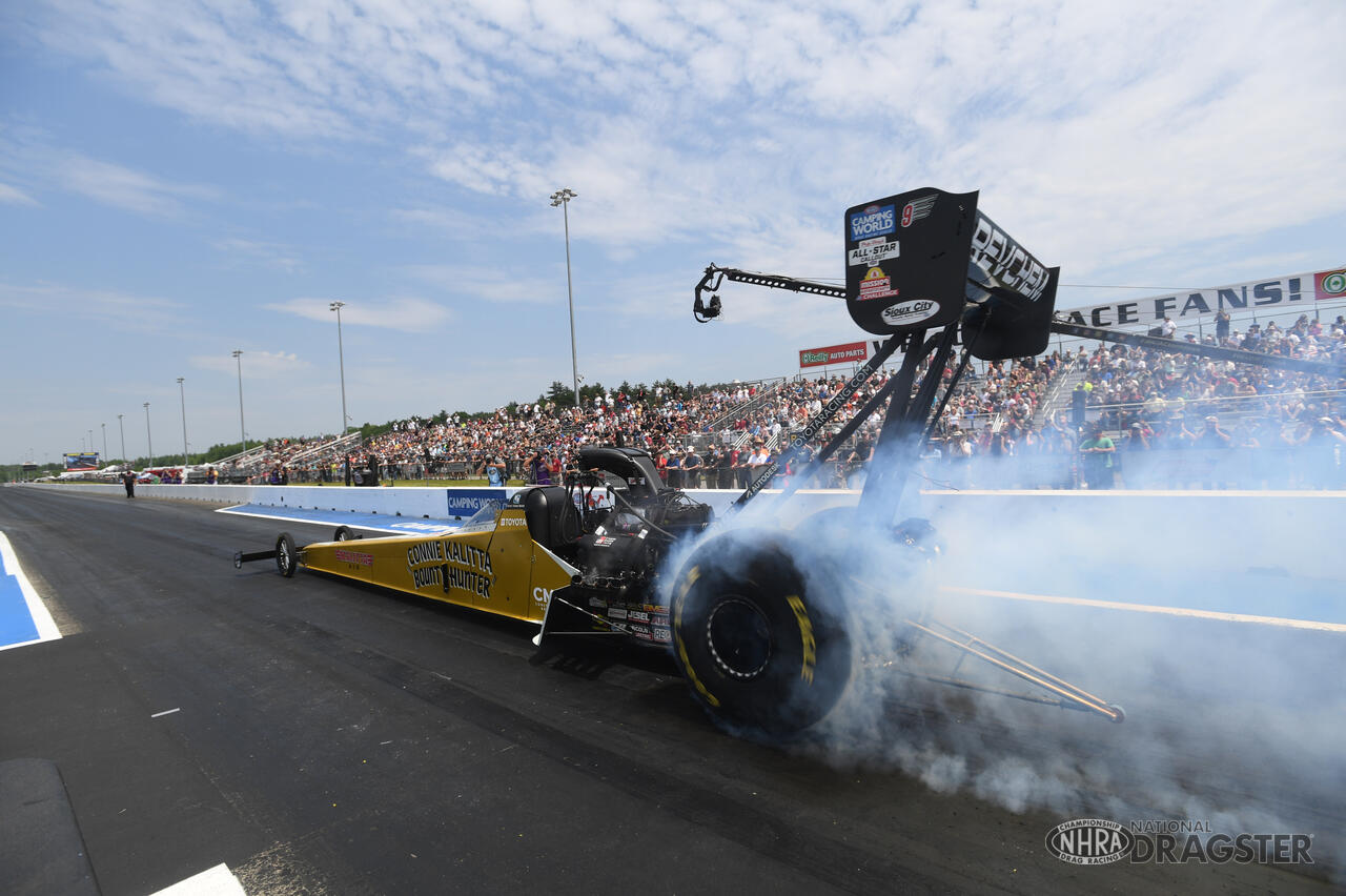 NHRA New England Nationals Friday photo gallery | NHRA