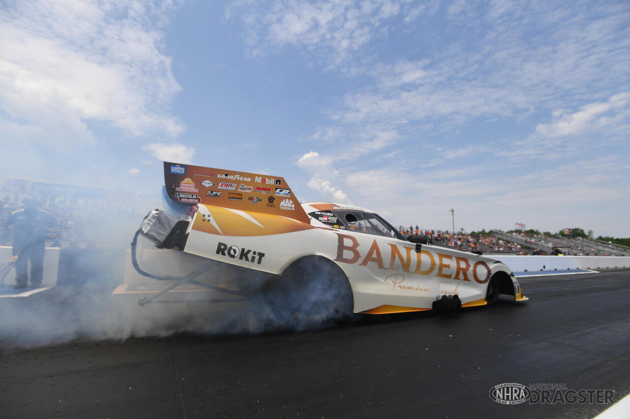 NHRA New England Nationals Friday photo gallery | NHRA