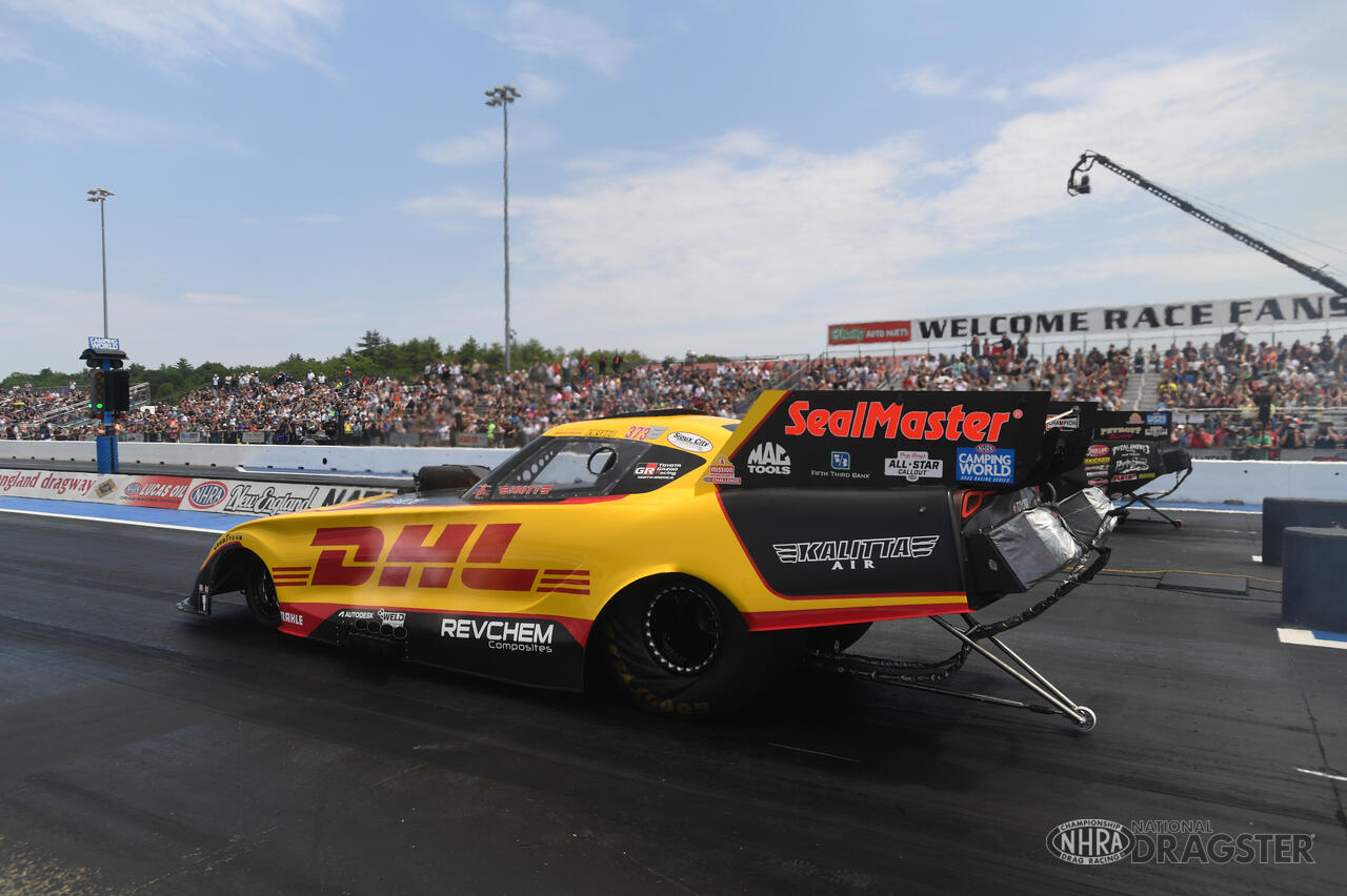 NHRA New England Nationals Friday photo gallery | NHRA